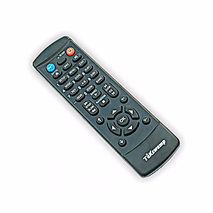 Replacement Remote Control for Cambridge Audio Azur 640R