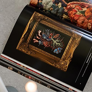 Stitchcraft: An Embroidery Book of Simple Stitches and Peculiar Patterns