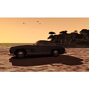 Test Drive Unlimited 2 - Xbox 360 (Renewed)