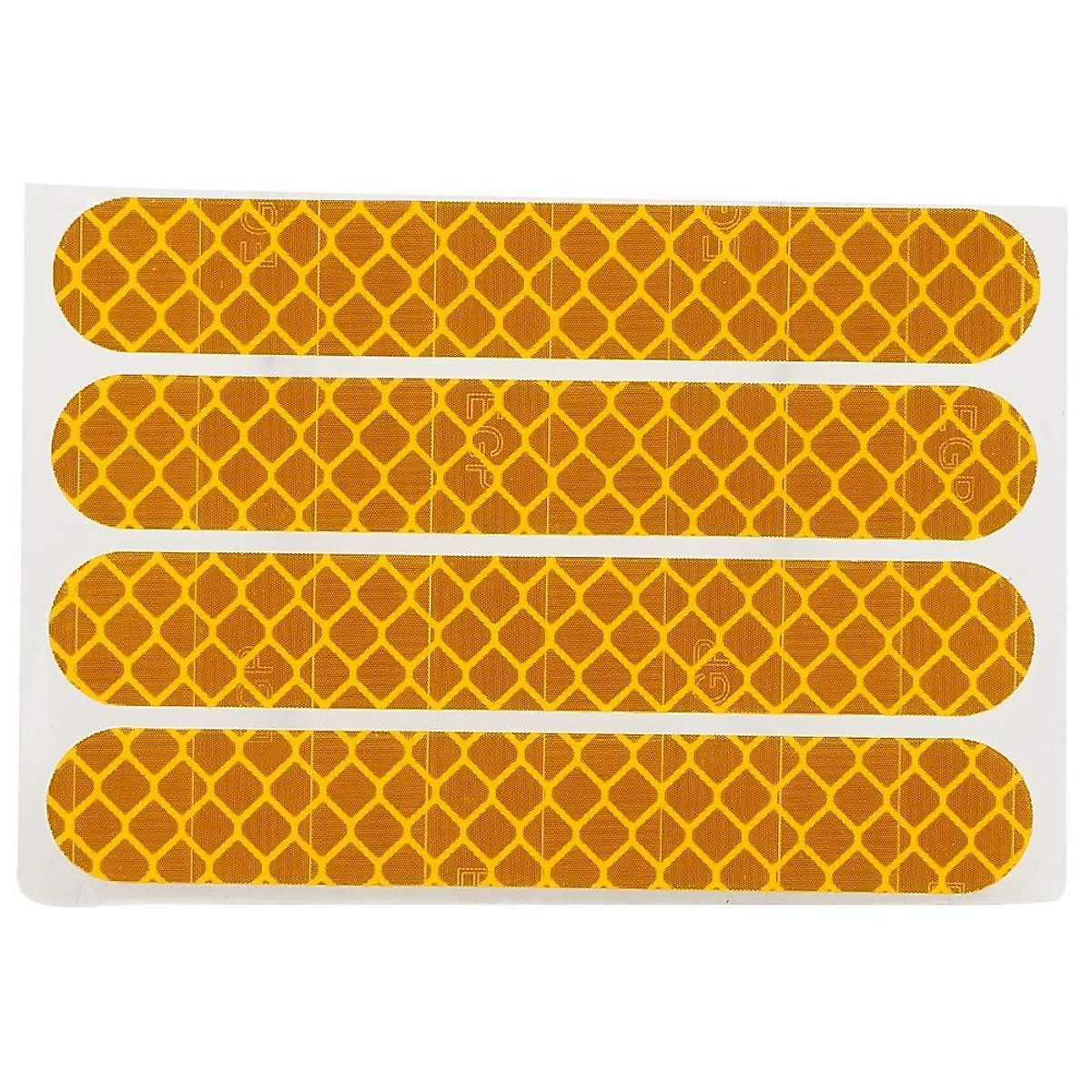 Keenso Scooter Rear Decorative Cover Protective Shell Case Scooter Reflective Sticker for G30