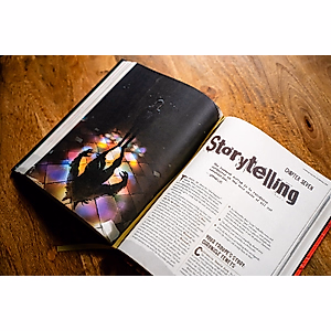 Renegade Game Studios Werewolf: The Apocalypse 5th Edition Core Rulebook - Hardcover RPG Book, Story of Environmental & Spiritual Horror Black