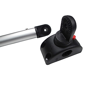 Pactrade Marine Boat Kayak Canoe PVC Outrigger Arms Stabilizer System Fishing