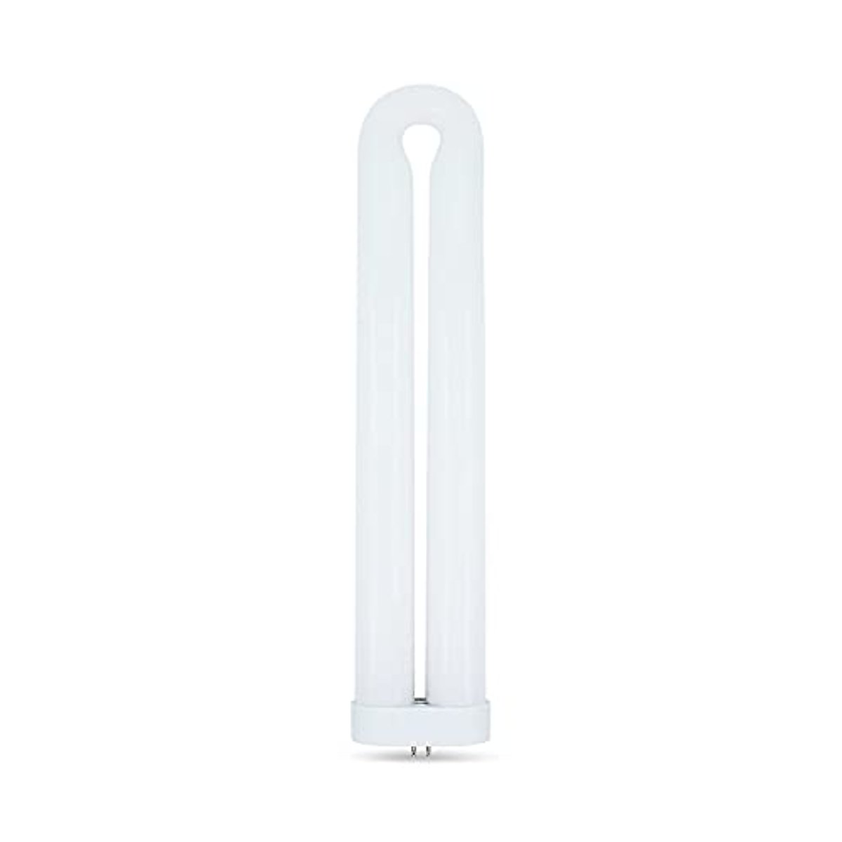 lumenivo Bug Zapper Bulb Replacement for Stinger/DEJAY B8080/9206 50W Stinger Bug Zapper Replacement Bulb with G10Q-4 4 Pin Square Base - T1 FUL50T10/BL Bug Zapper Bulb - 1 Pack