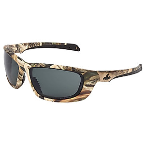 MCR Safety - Safety Glasses Mossy Oak Shadow Grass Blades Camo (MOUD117BZDC)