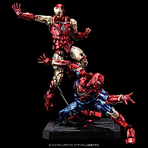 Sen-ti-nel Iron Spider Marvel, Sentinel Marvel Series 2