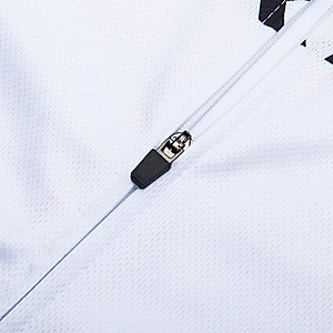 MOXILYN Mens Cycling Clothes Bike Jersey Kit MTB Long Sleeve Cycling Jersey Set Bike Bibs with 20D Gel Pad