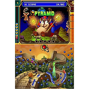 Peggle Dual Shot - Nintendo DS