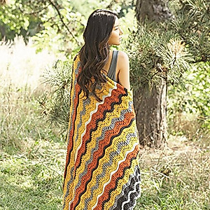 Patons Canadiana Yarn, White