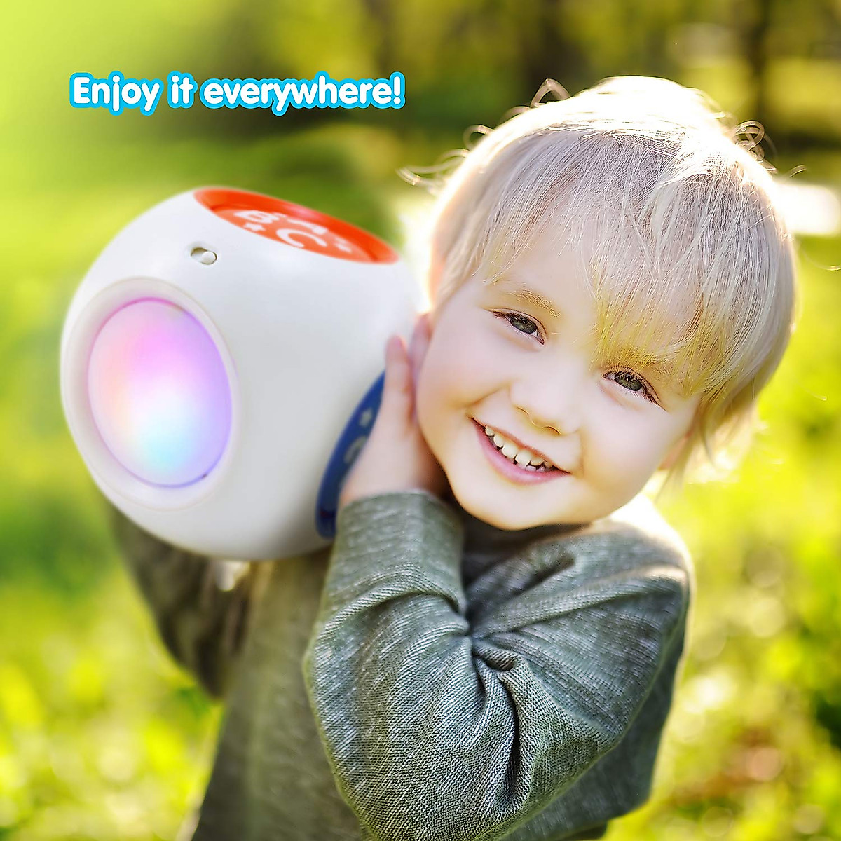 BEST LEARNING Learning Cube - Educational Musical Activity Center Block Toy for Infants Babies Toddlers 6-12 Month and up - Ideal 1 Year Old Baby Toys Gift - First Boy or Girl Birthday Present