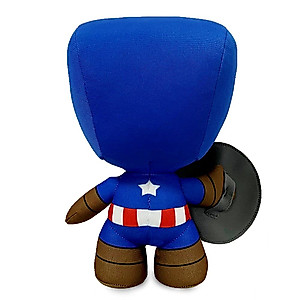 Marvel Captain America Plush – 10 Inches