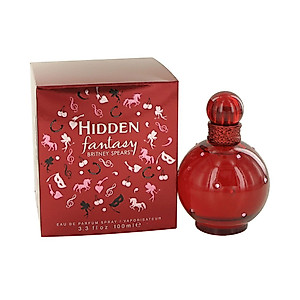 Hidden Fantasy By BRITNEY SPEARS FOR WOMEN 3.4 oz Eau De Parfum Spray