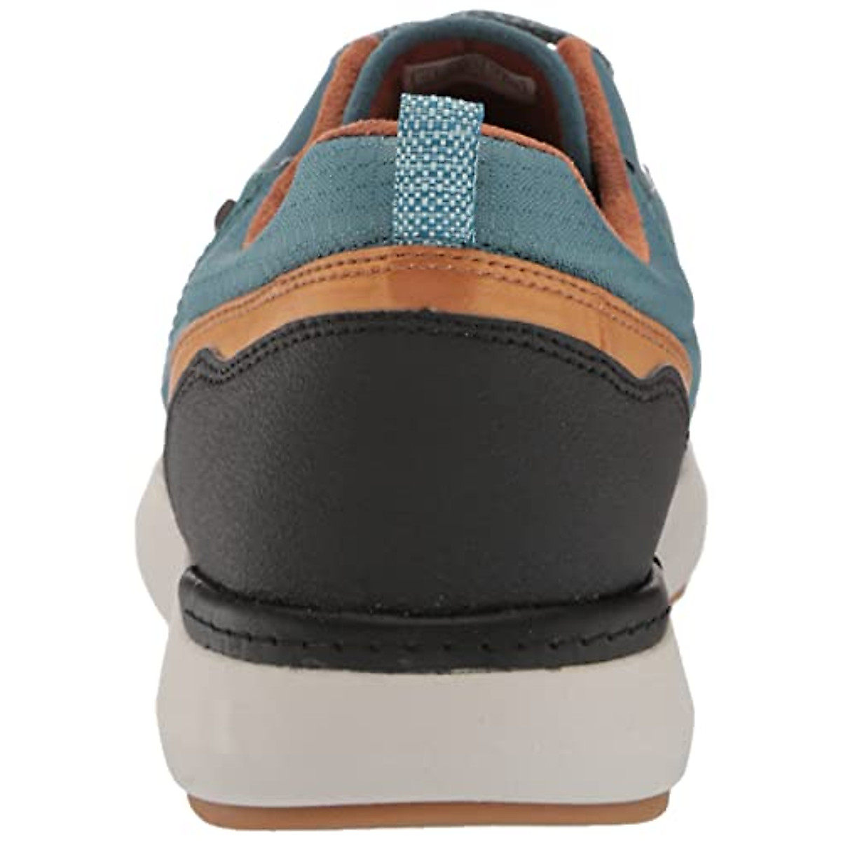 Cobb Hill Women's Skylar Mesh Lace Walking Shoe, Teal Waterproof, 7