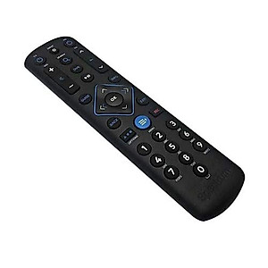 Charter Spectrum Formerly Charter Cable Remote Control with Batteries Backward Compatible for HD DVR Digital Receivers (Pack of Two)