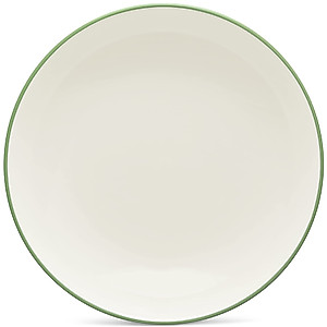 Noritake Colorwave Apple Bowl, Coupe Pasta, 35 oz., 9 1/4", Set of 4 in Apple/Green