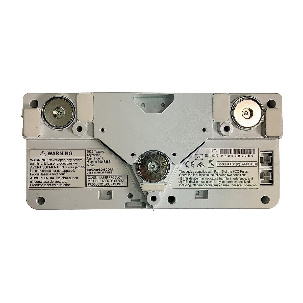 Epson H599LCU Touch Unit, bundle: Unit with Connection Cable, spacers, covers for the bottom