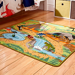 Melissa & Doug Rug - Dinosaur (FFP)