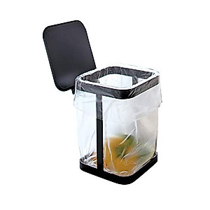 Yamazaki Tool Stand, ABS, Black, One Size