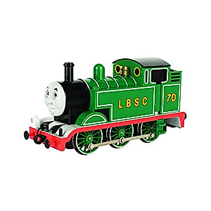 Bachmann Trains - Thomas The Tank Engine™ - LBSC 70 w/Moving Eyes - HO Scale