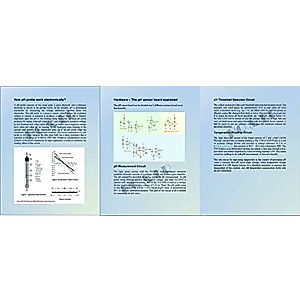 PH Sensor for Arduino, PH0-14 Value Detect Sensor Module + PH Electrode Probe BNC, PH Sensor UNO, PH Sensor Arduino Kit, PH Sensor Raspberry Pi Kit, by HQ&LP