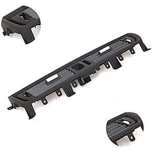 USTAR Front AC Vent Air Grille Fit for BMW F10 F18 520 523 525 528 530 535 550 5 Series 2010-2016 64229166885