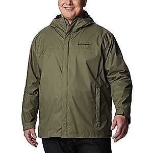 Columbia Men's Watertight II Jacket, Stone Green, Large