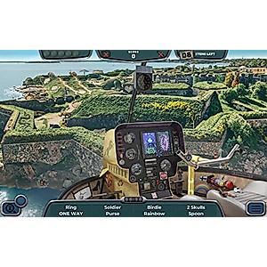 Legacy Games Amazing Hidden Object Games for PC: Road Trip (3 Game Pack) - PC DVD with Digital Download Codes