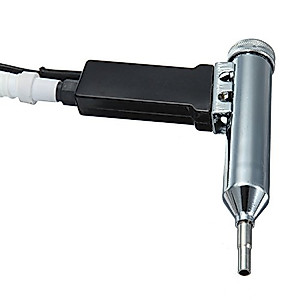 Go2Home 1080W Split Hot Air Gas Plastic Welder Welding Heat Gun Kit Welder Hot Gas Pistol