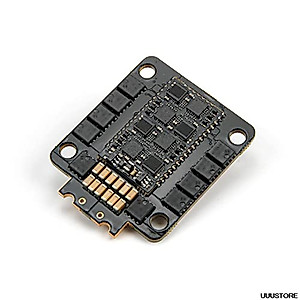 Tekko32 F4 Metal 50A Blheli_32 3-6S 30.5X30.5mm 4 in 1 Brushless ESC for RC FPV Racing Drone