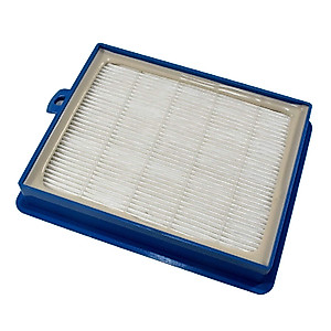 HQRP 2-Pack Hepa Filter compatible with Electrolux EL012B fits Harmony, Oxygen, Oxygen Ultra, Oxygen 3 Ultra Canister, Aptitude Upright Vacuum Cleaners, 1130939-01 S-Filter Replacement