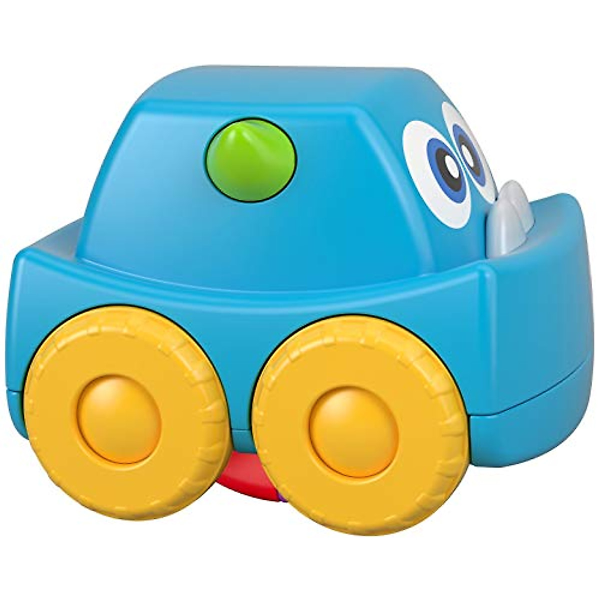 Fisher-Price Mini Monster Vehicle #1, Multi Color