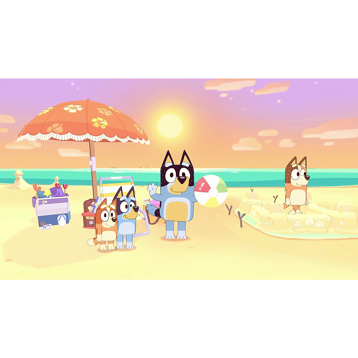 Bluey: The Videogame- Nintendo Switch