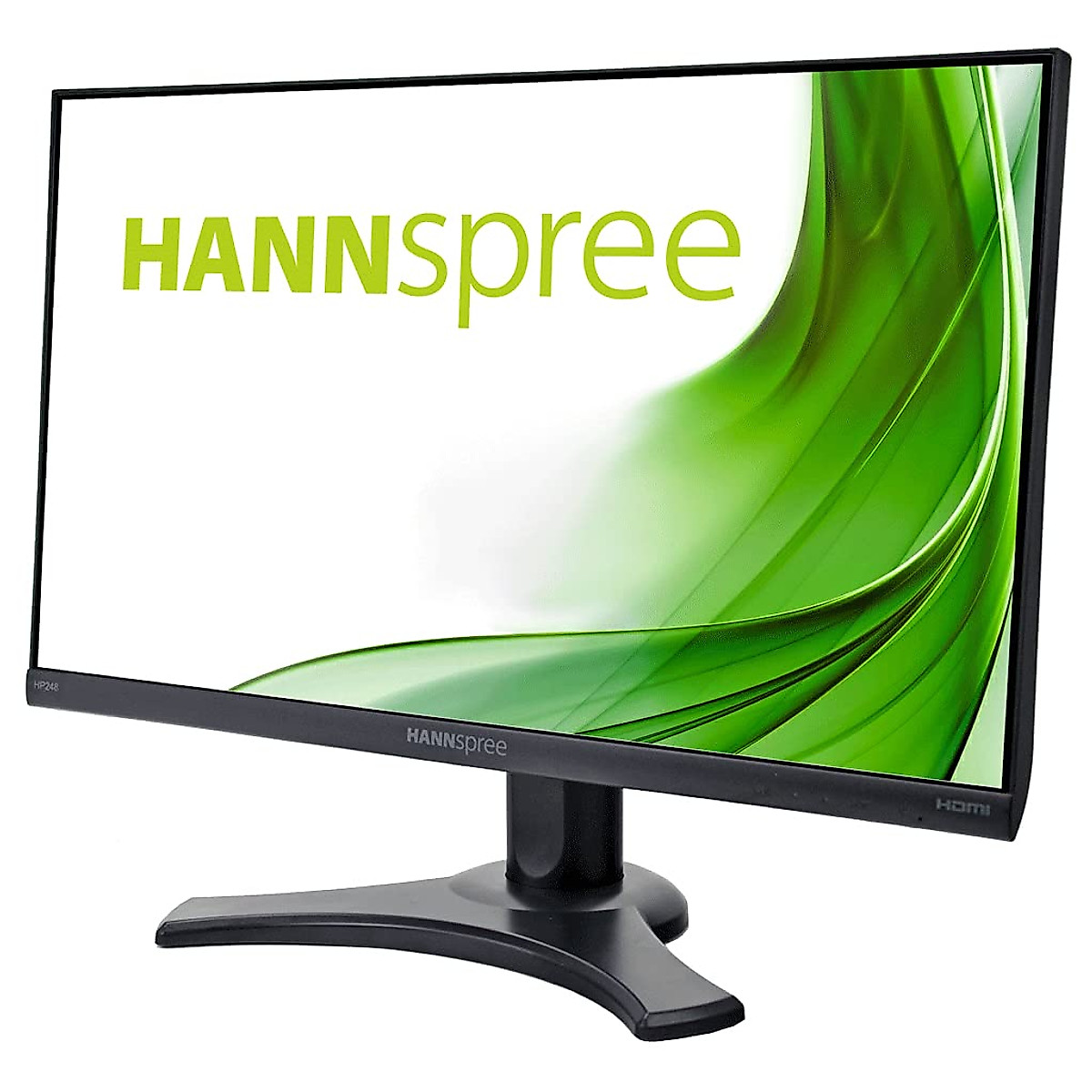 HANNSPREE HP248UJB - LED-Monitor - Full HD (1080p) - 60.45 cm (23.8")