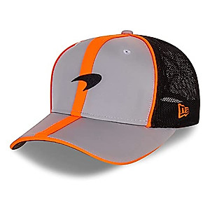 McLaren Speedmark 9Fifty Cap 2022 M/L Orange