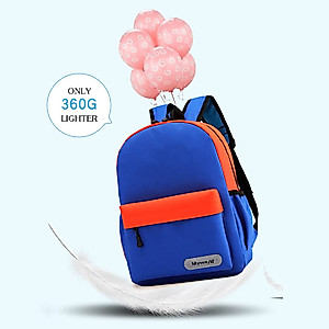 POWOFUN Kids Preschool Toddler Backpack Cute Cool Kindergarten Lightweight Daypack For Boys and Girls