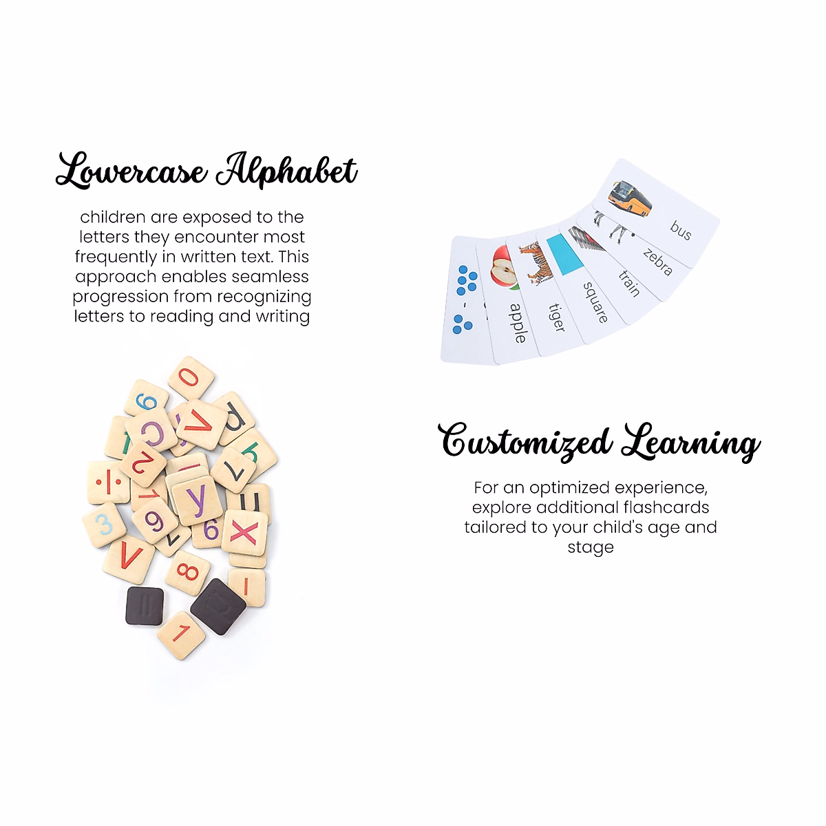 Montessori Toys for 3 4 5 6 7 8 Years Old 11.8" My First Laptop Fun Learning Pretend Play for Boys & Girls Preschool Learning Activities