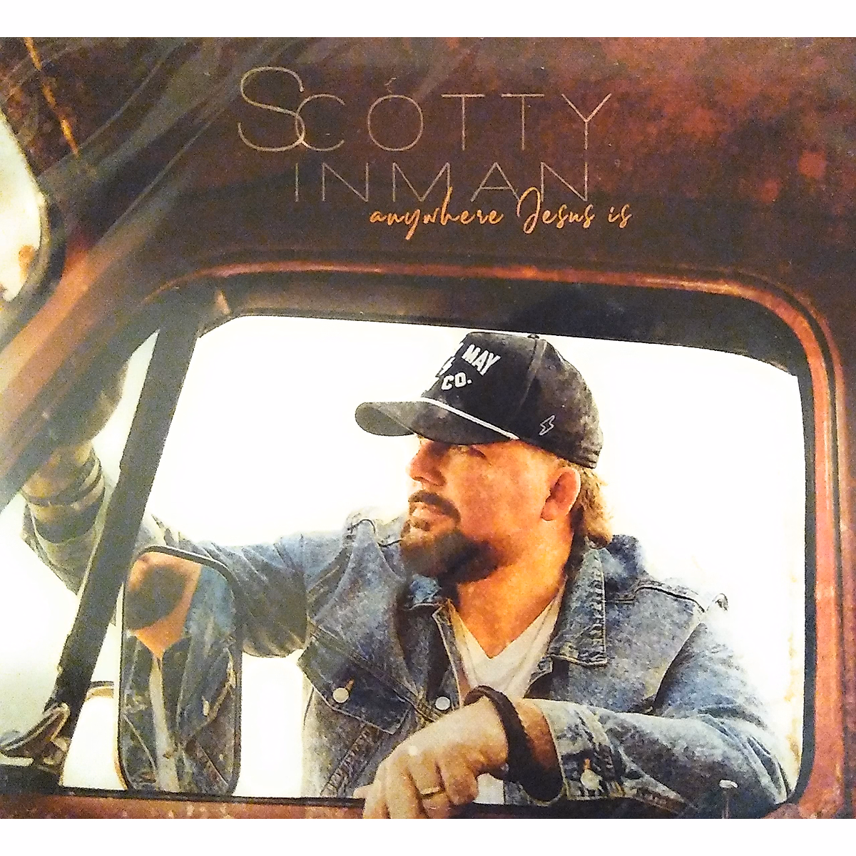 New Day Christian Distributors Audio CD-Anywhere Jesus is