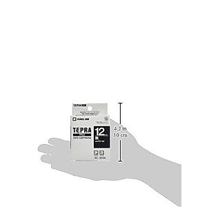 King Jim tape cartridge Tepla PRO SD12K 12 mm