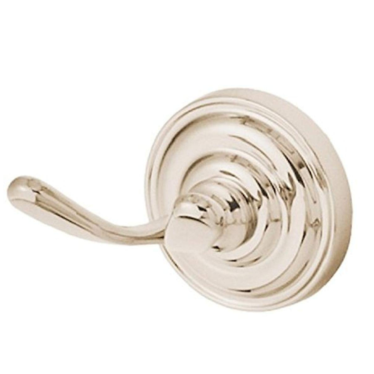 Speakman SA-1406-PN Echo Double Robe Hook in Polished Nickel