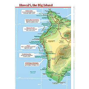 Lonely Planet Hawaii the Big Island (Travel Guide)