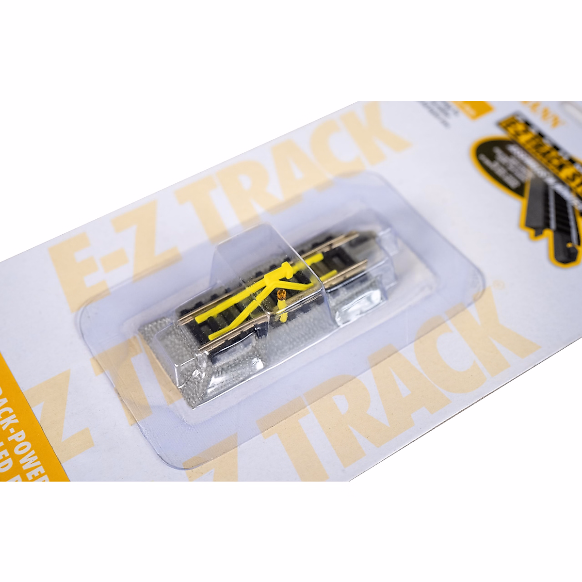 Bachmann Trains - E-Z Track® Track-Powered Flashing LED Bumper - N Scale