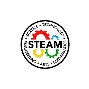 Bulk Dominoes Kinetic Domino Kit | Dominoes Set, STEM STEAM Small Toys, Family Games for Kids, Kids Toys and Games, Building, Toppling, Chain Reaction Sets (143pc)