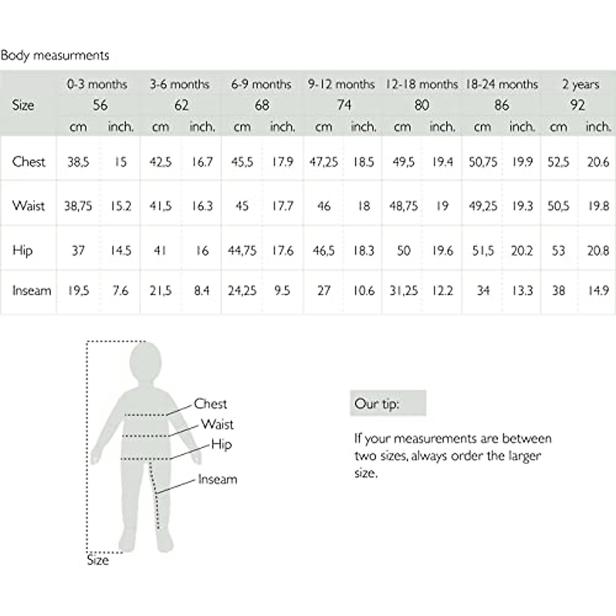 Stellou & friends Knit Romper - 2T Blue Toddler Romper, Baby Romper, Baby Boy Rompers