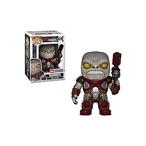 Funko POP! Games: Gears of War - Boomer