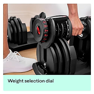 BowFlex SelectTech 1090 Dumbbell (Single)