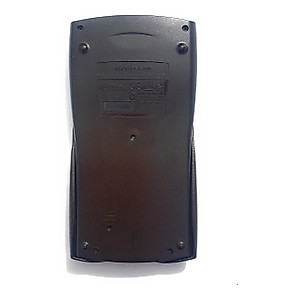 TEXBAIIPLUS - BAIIPlus Financial Calculator