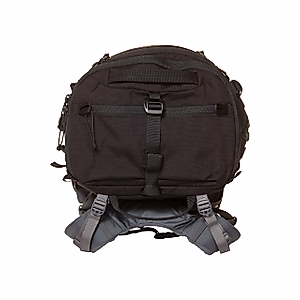 Mystery Ranch Tower 47 Climbing Crag Pack , Black, Small/Medium