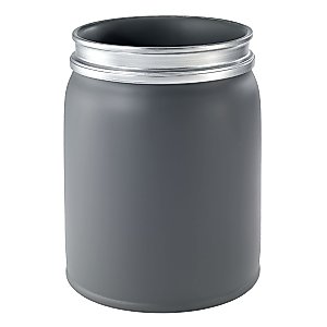 Avanti Linens - Waste Basket, Decorative Trash Can, Guest Bathroom Essentials, Modern Home Decor (Memphis Collection)