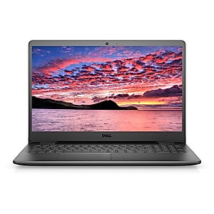 Dell Inspiron 3510 15.6-inch HD Laptop, Intel Celeron N4020 Processor, Webcam, WiFi, HDMI, Bluetooth, Win10 Home, Black (16GB RAM | 256GB PCIe SSD) (Renewed)
