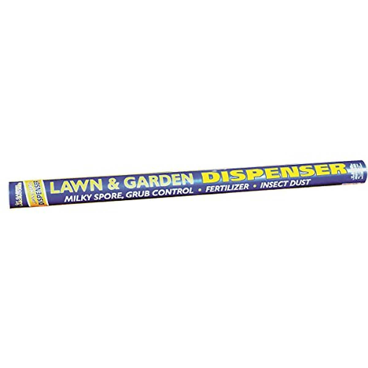 Lawn and Garden Dispenser tube for Milky Spore