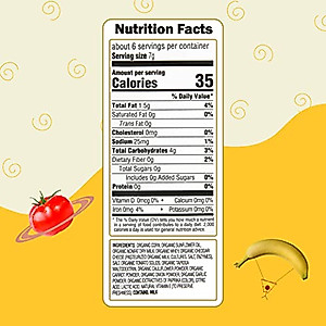 Earth's Best Organic Kids Snacks, Sesame Street Toddler Snacks, Organic Cheddar Veggie Puffs, Gluten Free Snacks for Kids 2 Years and Older, Cheddar, 1.55 oz Bag (Pack of 4)